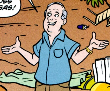 Ross Vegas | Scoobypedia | Fandom