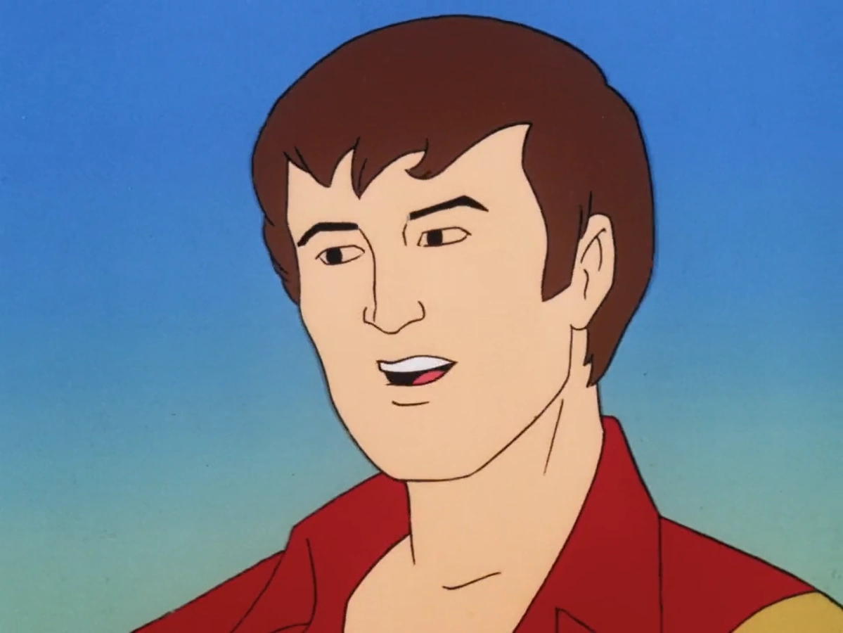 Tiger Morris | Scoobypedia | Fandom