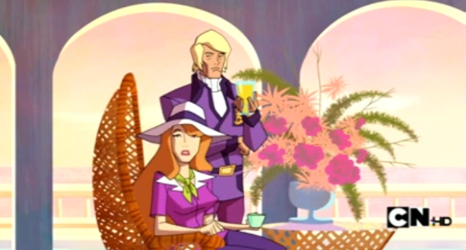 Barty Blake | Scoobypedia | Fandom