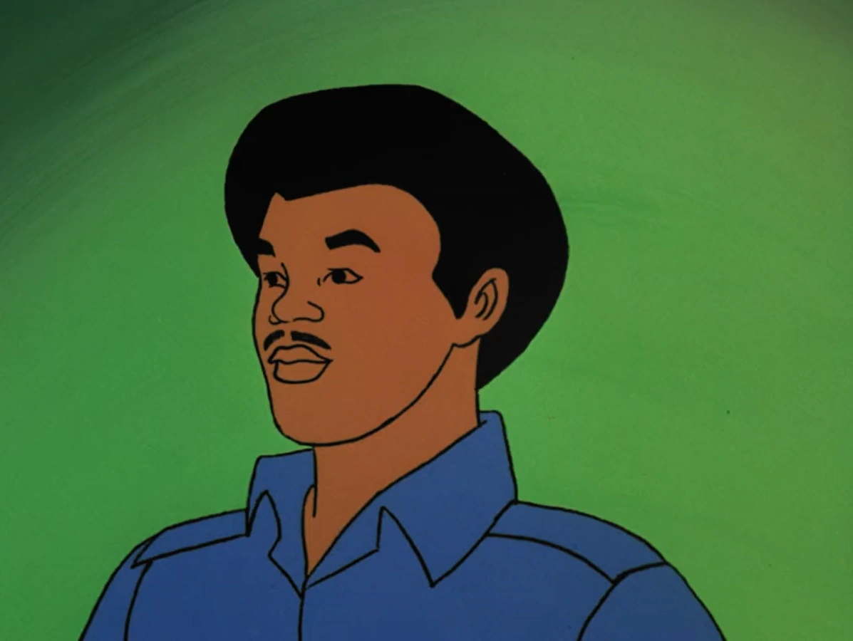 Harris | Scoobypedia | Fandom