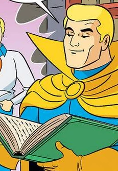 Kent Nelson | Scoobypedia | Fandom