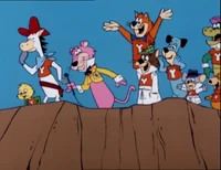 Laff-a-Lympics (TV series) | Scoobypedia | Fandom