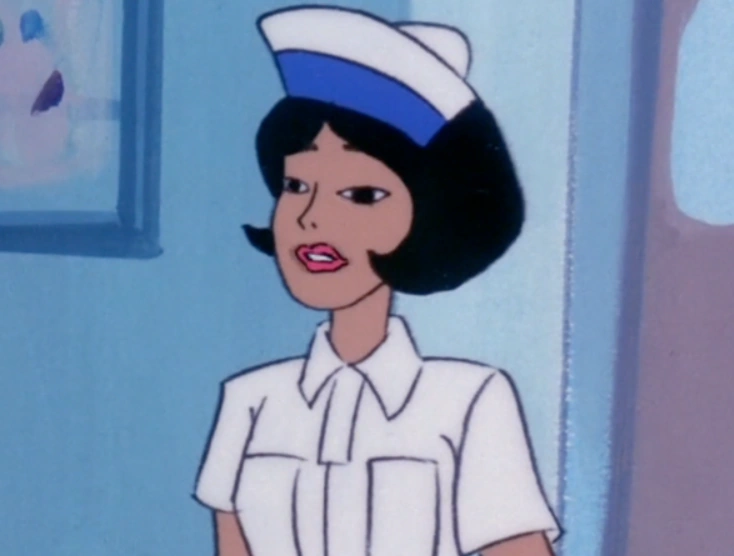 Nurse (It's a Wonderful Scoob) | Scoobypedia | Fandom