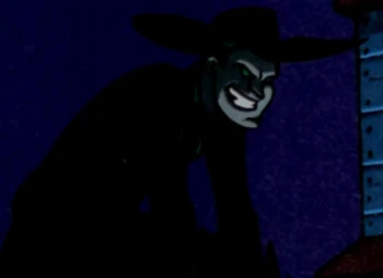 Phantom Cowboy | Scoobypedia | Fandom