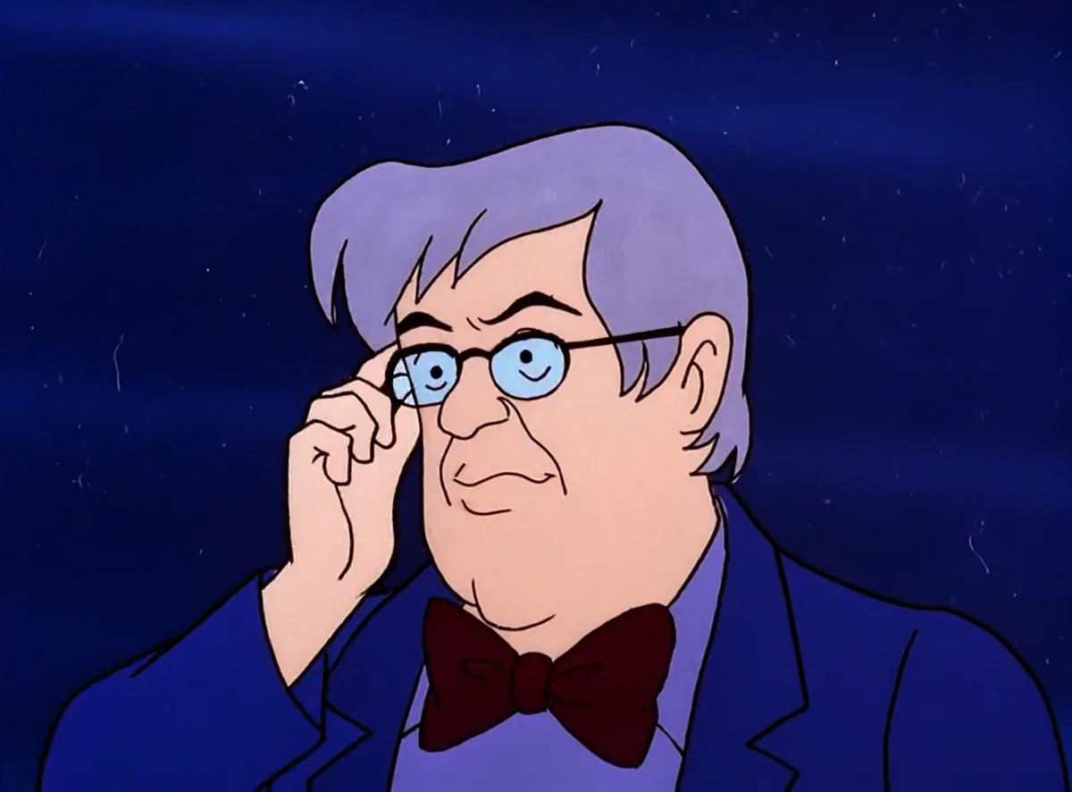 Professor Greer | Scoobypedia | Fandom
