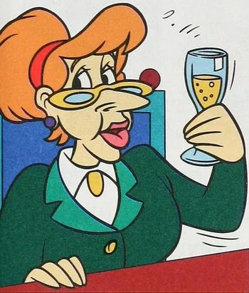 Barbara Redding | Scoobypedia | Fandom