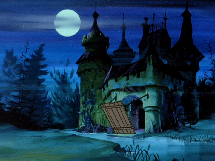 Franken Castle | Scoobypedia | Fandom