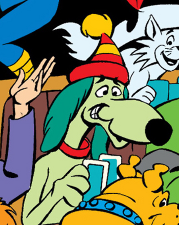 Goober | Scoobypedia | Fandom