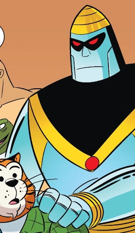 Mister Atom | Scoobypedia | Fandom