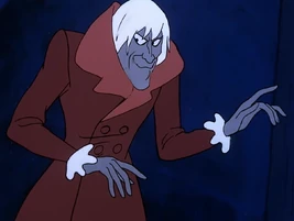 Mr. Grisby | Scoobypedia | Fandom