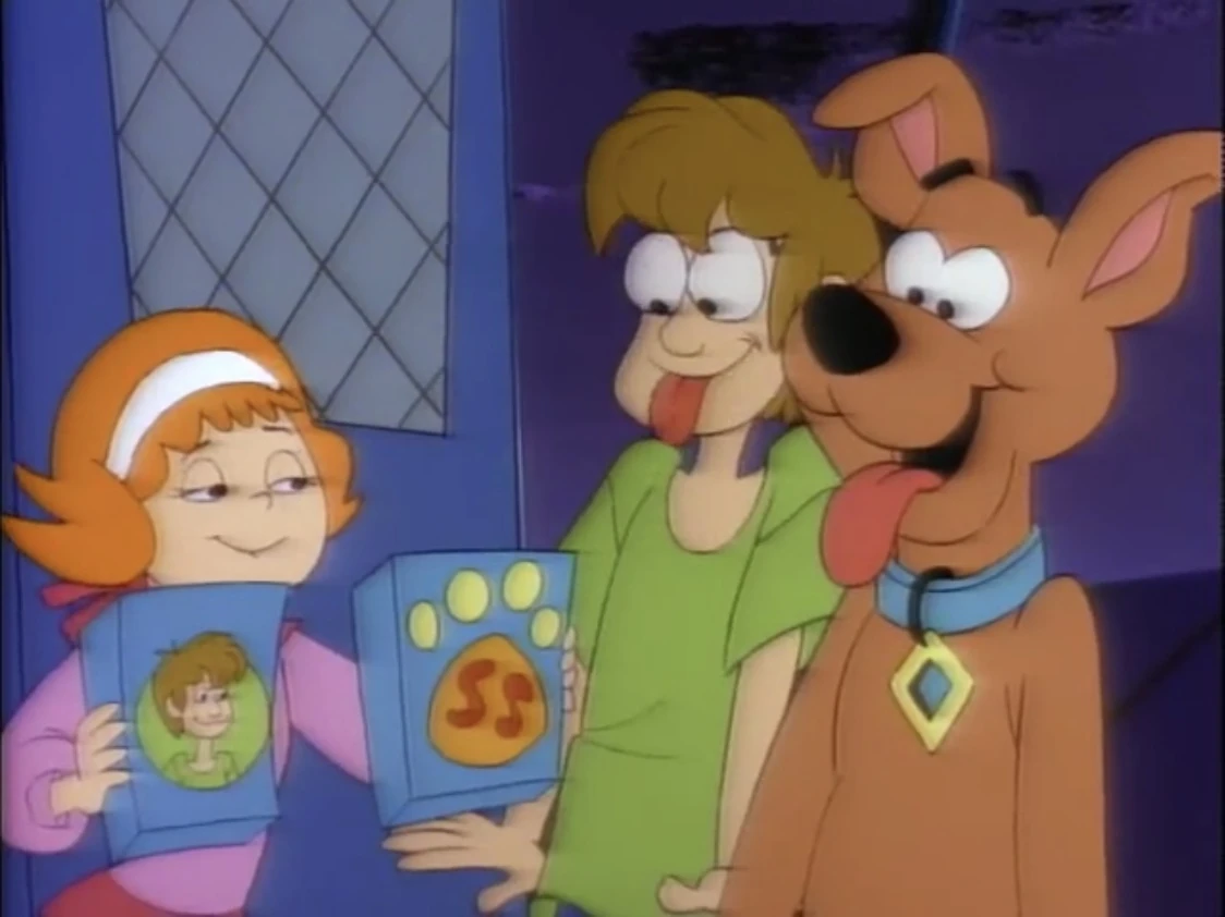 Shaggy Snacks | Scoobypedia | Fandom