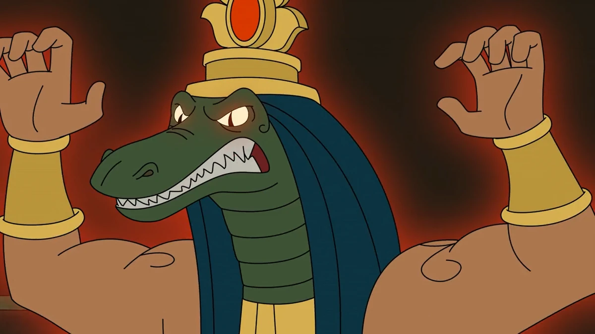 Sobek | Scoobypedia | Fandom