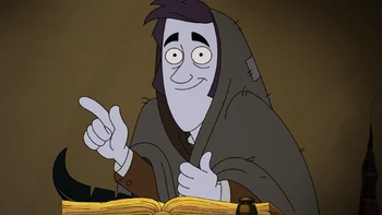 Bob Cratchit (Scroogey Doo) | Scoobypedia | Fandom