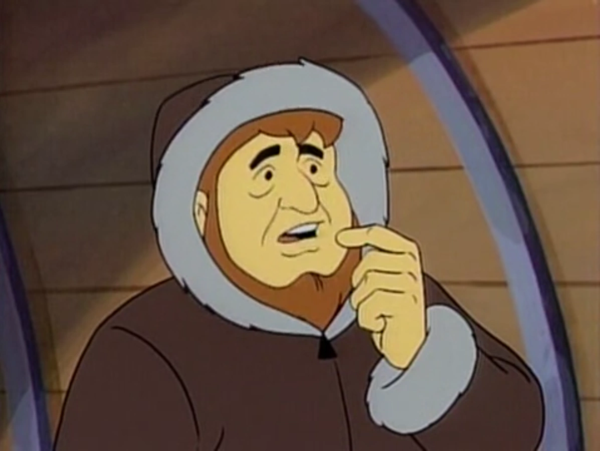 Dr. Carlin | Scoobypedia | Fandom