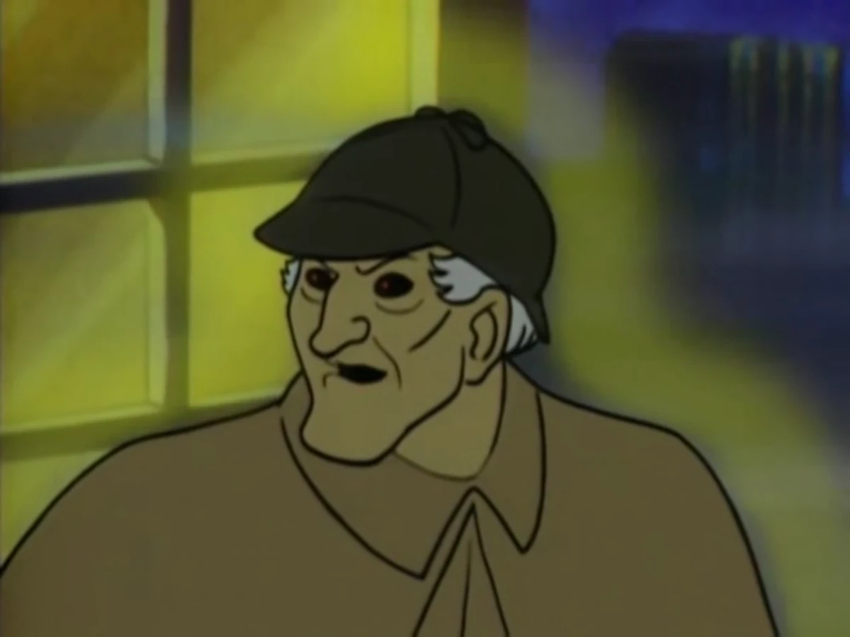 Ghost of Sherlock Holmes | Scoobypedia | Fandom