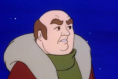 elevator operator ghost