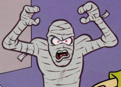 Mummy (Scooby-Doo! Museum Mystery) | Scoobypedia | Fandom