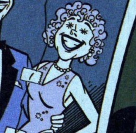 Sally Harstone | Scoobypedia | Fandom