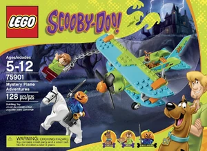 LEGO Scooby-Doo! 75901 Mystery Plane Adventures | Scoobypedia | Fandom