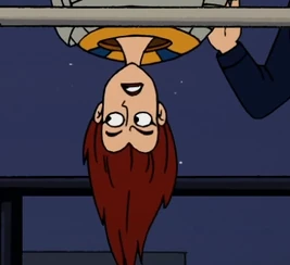 Dr. Shepard | Scoobypedia | Fandom