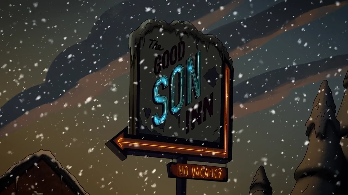 Good Son Inn | Scoobypedia | Fandom