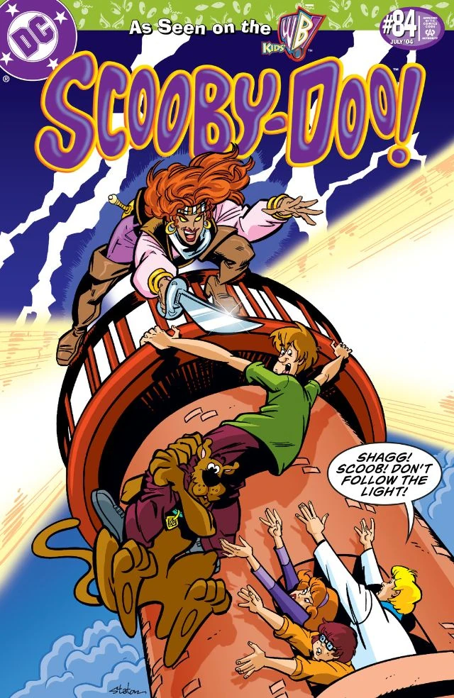 Scooby-Doo (DC Comics) issue 84 | Scoobypedia | Fandom