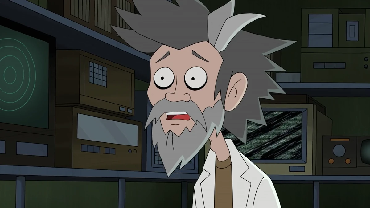 Kenneth Mason | Scoobypedia | Fandom