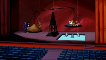 Bat-Mite Presents: Batman's Strangest Cases! | Scoobypedia | Fandom