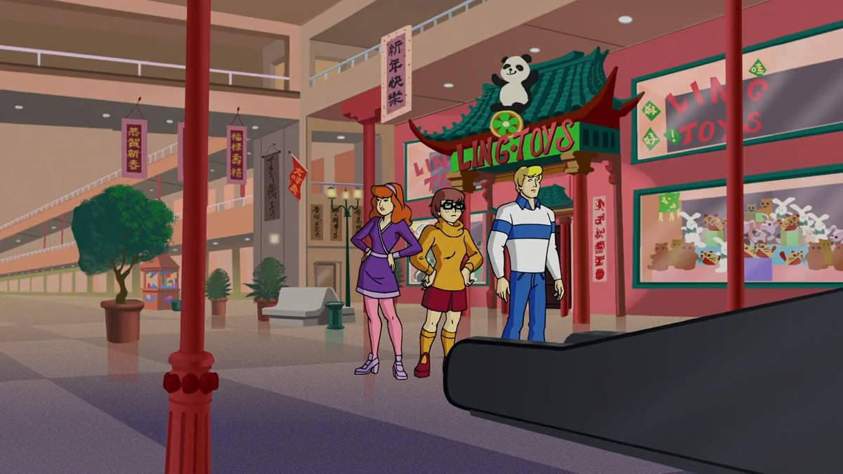 Ling Toys (toy store) | Scoobypedia | Fandom