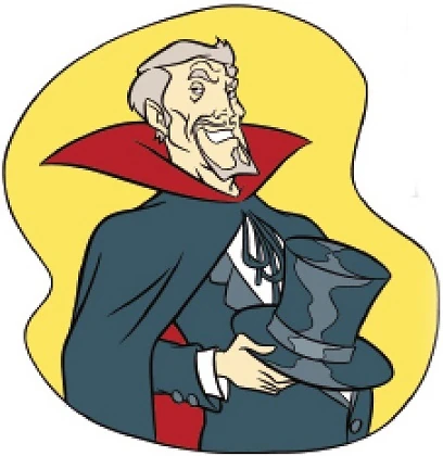 Muldoon the Magnificent | Scoobypedia | Fandom