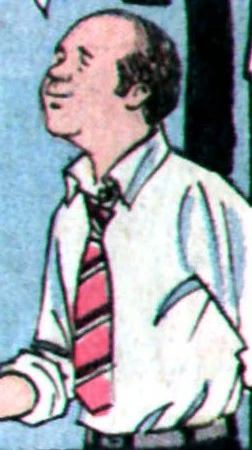 Murray Clark | Scoobypedia | Fandom