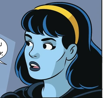 Shadow Lass | Scoobypedia | Fandom