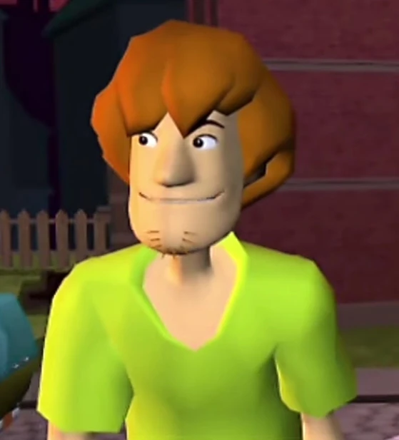 Shaggy Rogers/biographical account of video game appearances ...
