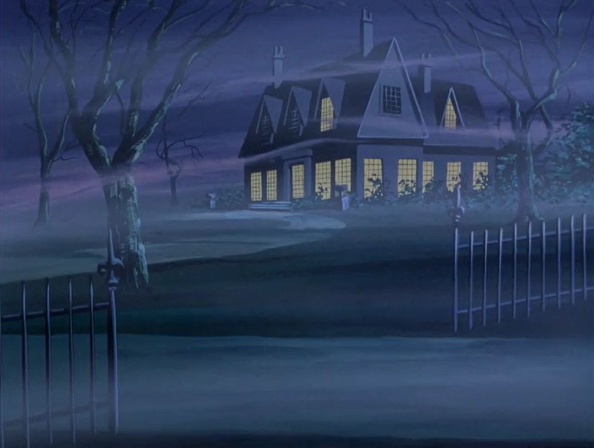 Crane Manor | Scoobypedia | Fandom
