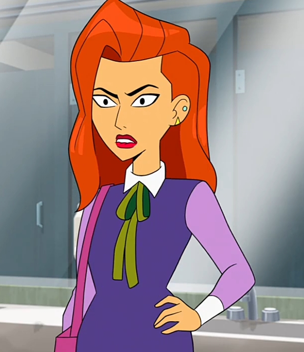 Daphne Blake (Velma) | Scoobypedia | Fandom
