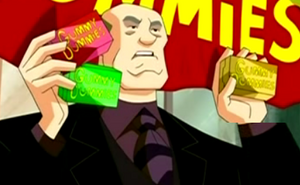 Gummy Dummies | Scoobypedia | Fandom