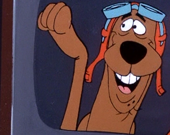 King of the Wild Blue Yonder | Scoobypedia | Fandom