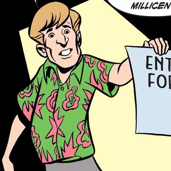 Ben Preacher | Scoobypedia | Fandom