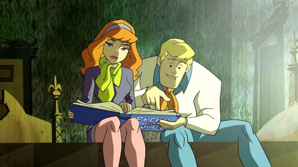 Category:Running gags | Scoobypedia | Fandom