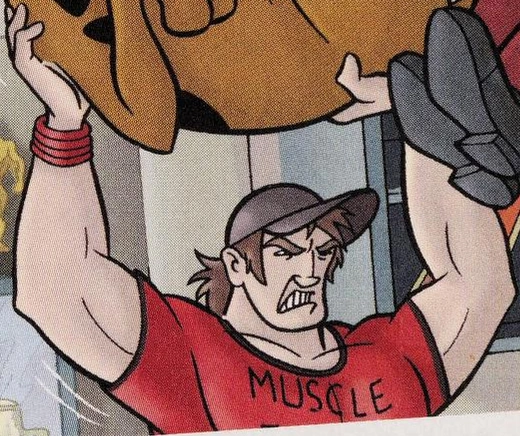 Hans (The Devilish Donut) | Scoobypedia | Fandom