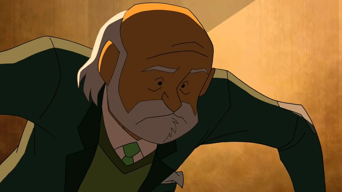 Luis de Portillo | Scoobypedia | Fandom