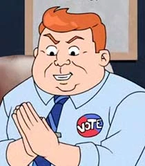 Mayor Dave | Scoobypedia | Fandom