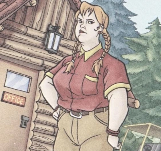 Mindy Morgan | Scoobypedia | Fandom