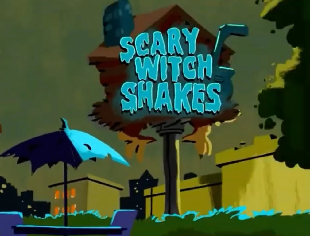 Scary Witch Shakes | Scoobypedia | Fandom