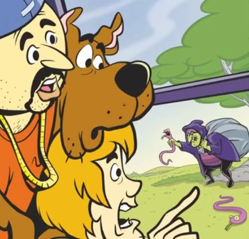 Scooby-Doo! An Addition Mystery: The Case of the Angry Adder ...