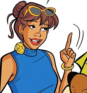 Amaia Diaz | Scoobypedia | Fandom