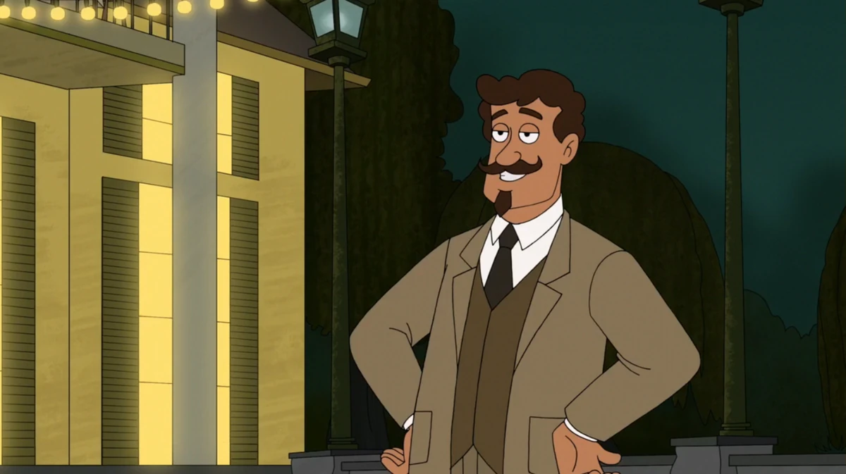 Bayou Pierre | Scoobypedia | Fandom