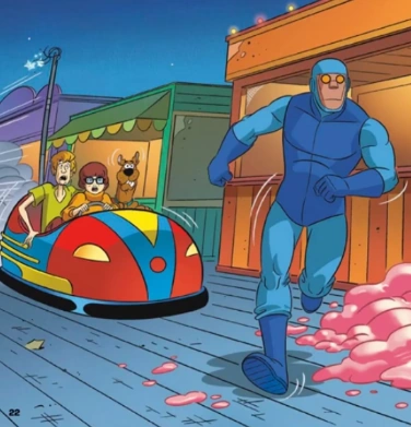 Scooby-Doo! A Science of Forces and Motion Mystery: The Rogue Robot ...