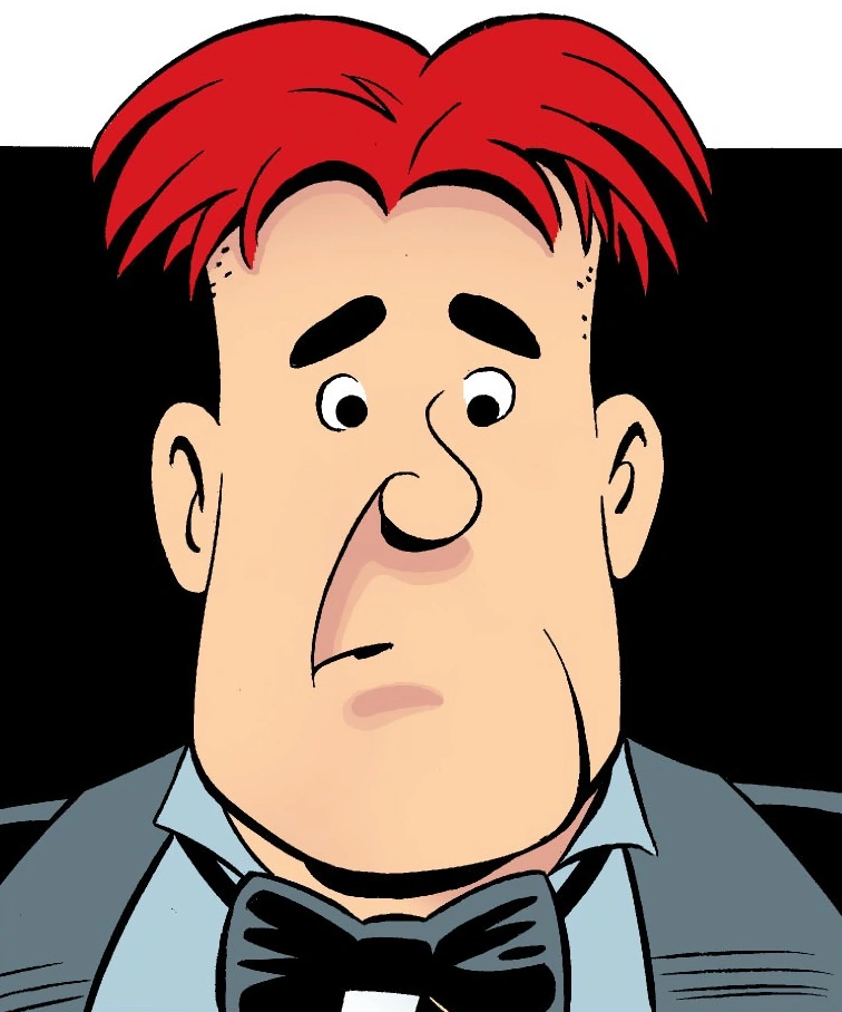 Jordan Anger | Scoobypedia | Fandom