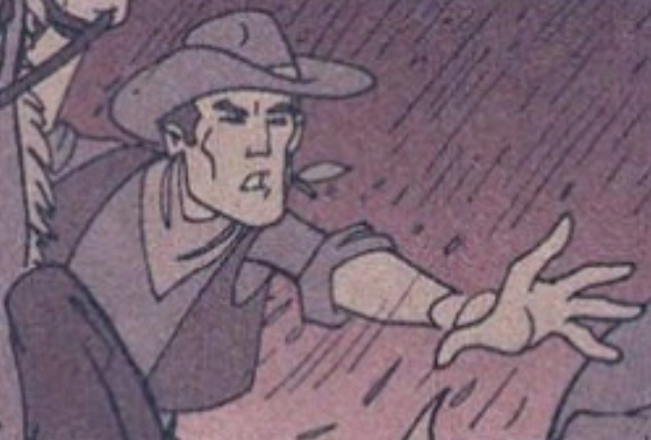 Peter Crossbones | Scoobypedia | Fandom